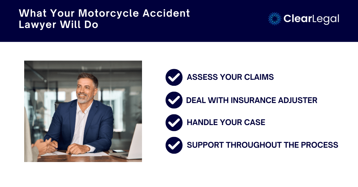 Phoenix Motorcycle Accident Lawyer